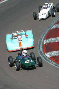 The Lotus Formula Ford Register